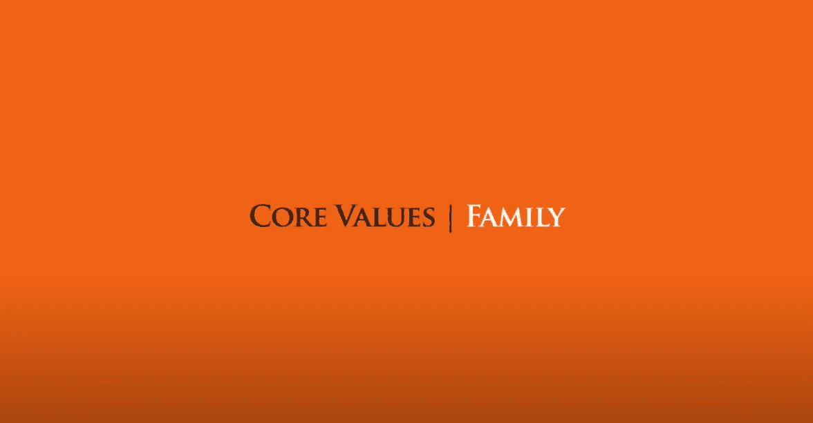 Video: Our Core Values | Family | Diggs & Sadler